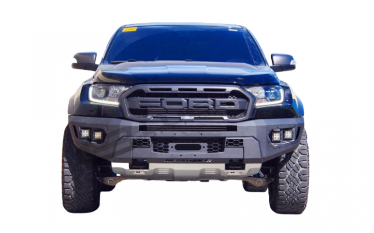 Ford Ranger Raptor Front Bumper “Option” – Express Bakkie Covers